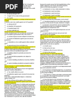 DSCR Calculation Sheet (Excel 2003 Ver) | PDF | Depreciation | Worksheet