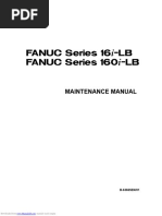 Fanuc 18i Manual PDF | PDF | Computer Engineering | Computing