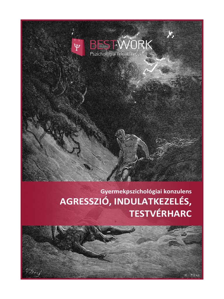 Agresszio Indulatkezeles Testverharc | PDF