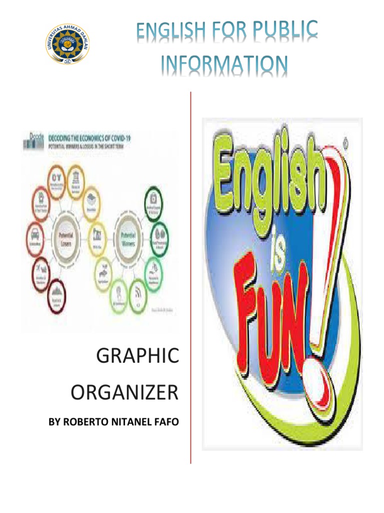 Module Graphic Organizer | PDF | Reading Comprehension | Graphics