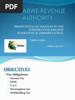 Filing Guidelines for BIR Form 2550Q | PDF | Value Added Tax | Taxes