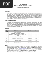 CSD201 - PE - Huong Dan | PDF