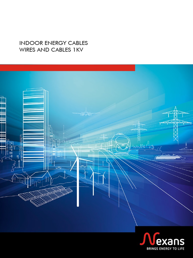 QICC-Nexan Cables | PDF | Electrical Conductor | Smoke