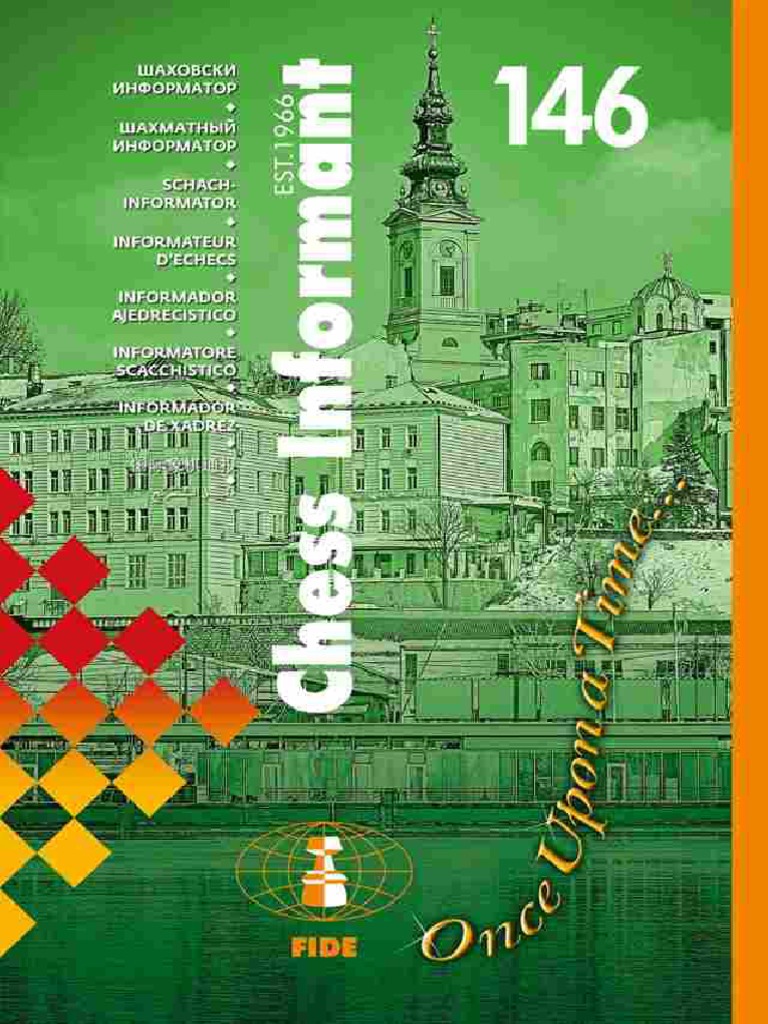 Chess Informant - 146 | Download Free PDF | Traditional Board Games ...