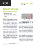 Kurita - Water Treatment Chemicals | PDF | Corrosion | Biofilm