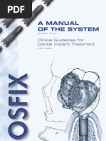 Osstem Implant Kits & Components Guide | PDF | Screw | Drill