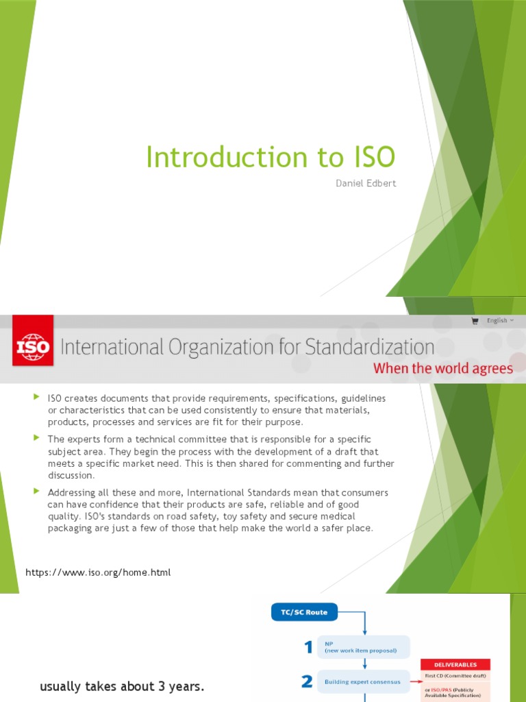 Introduction To ISO 14698 | PDF | International Organization For ...