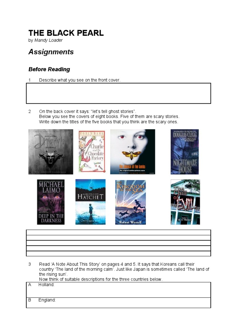 1 Black Pearl Ass | PDF | Yin And Yang