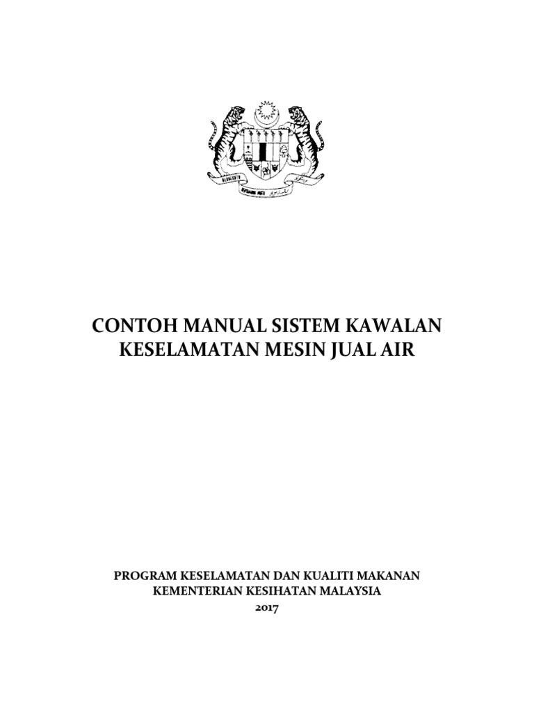 Contoh Manual Mja - Edisi 2017 | PDF