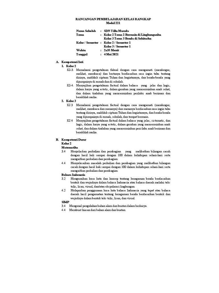 RPP PKR Model 221 PDF | PDF