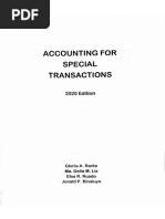 Accounting For Special Transactions (AFAR 1) (2020) Zeus, Vernon ...