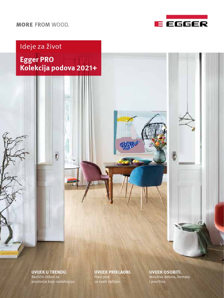 BR Flo Egger Pro 2021 Endconsumer HR | PDF