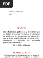 Guía Judicial para Audiencias de Control de Garantías | PDF | Juez | Derecho penal