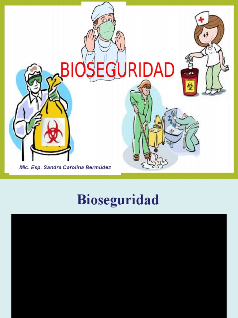 Normas de Bioseguridad en El Laboratorio | PDF | Laboratorios | Guante