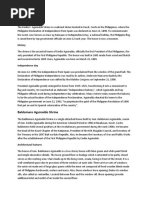 Eugenio Ursua and Benigna Ochoa Family Tree | PDF