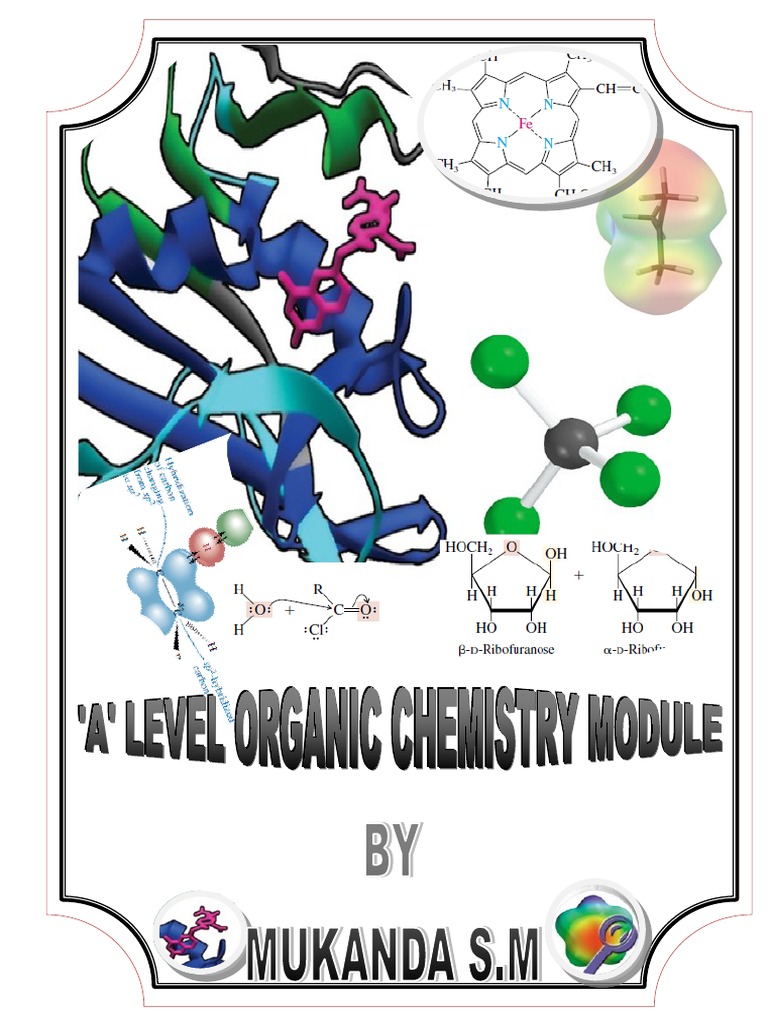 A Level Organic Chemistry Handbook | PDF | Isomer | Alkane