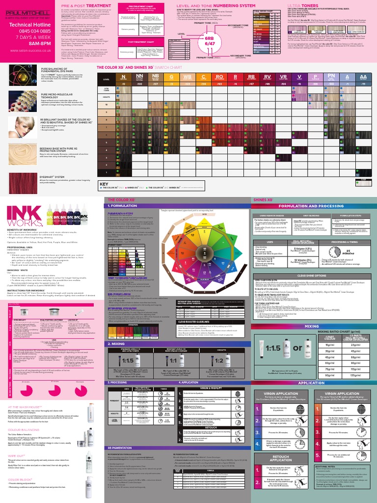 Colour Explained Poster | PDF | Artistic Techniques | Color