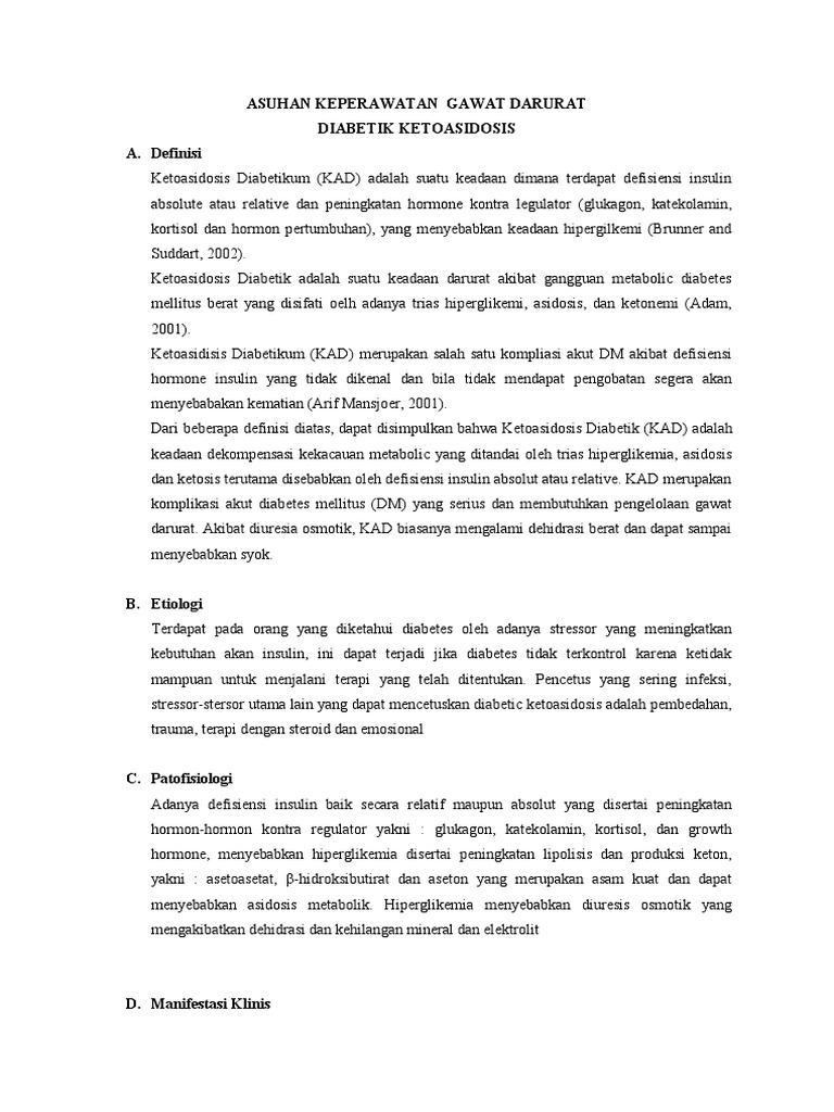 LP KAD Bener Sekali | PDF