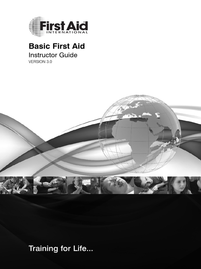 Basic First Aid. | PDF | First Aid | Cardiopulmonary Resuscitation