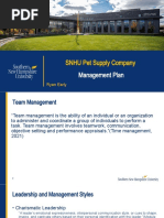 BUS 210 Module Six Assignment Template | PDF | Self-Improvement