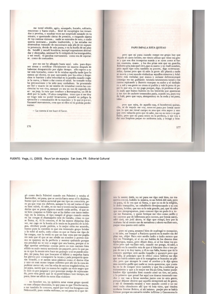 Papo Impala Esta Quitao | PDF