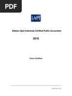 CAFB IAI - Modul Akuntansi Keuangan by Ikatan Akuntan Indonesia (IAI) | PDF