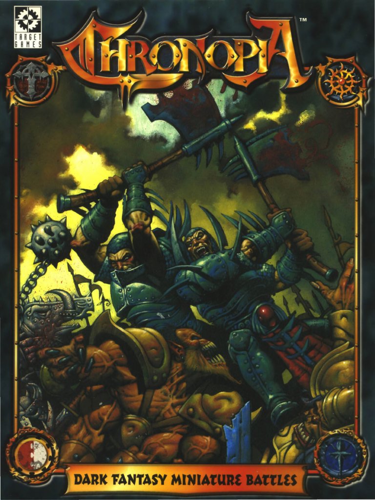 Chronopia 1st Edition | PDF | Elf (Middle Earth) | Dwarf (Middle Earth)