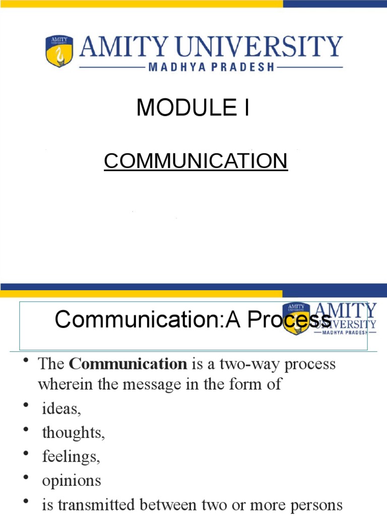 Communication Process Overview | PDF | Code | Communication