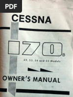 POH - Cessna 177RG Cardinal | PDF