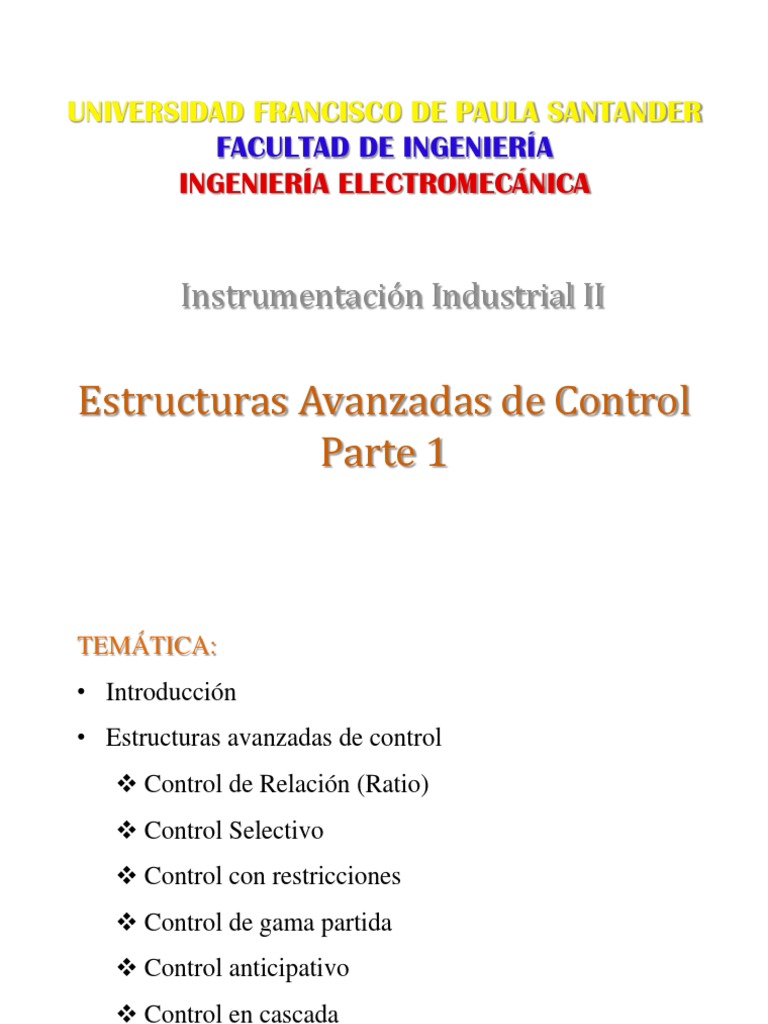 Ejemplos de Control Anticipativo | PDF | Naturaleza | Science