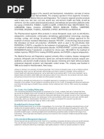 Johnson & Johnson Our Credo Explained | PDF | Employment | Business