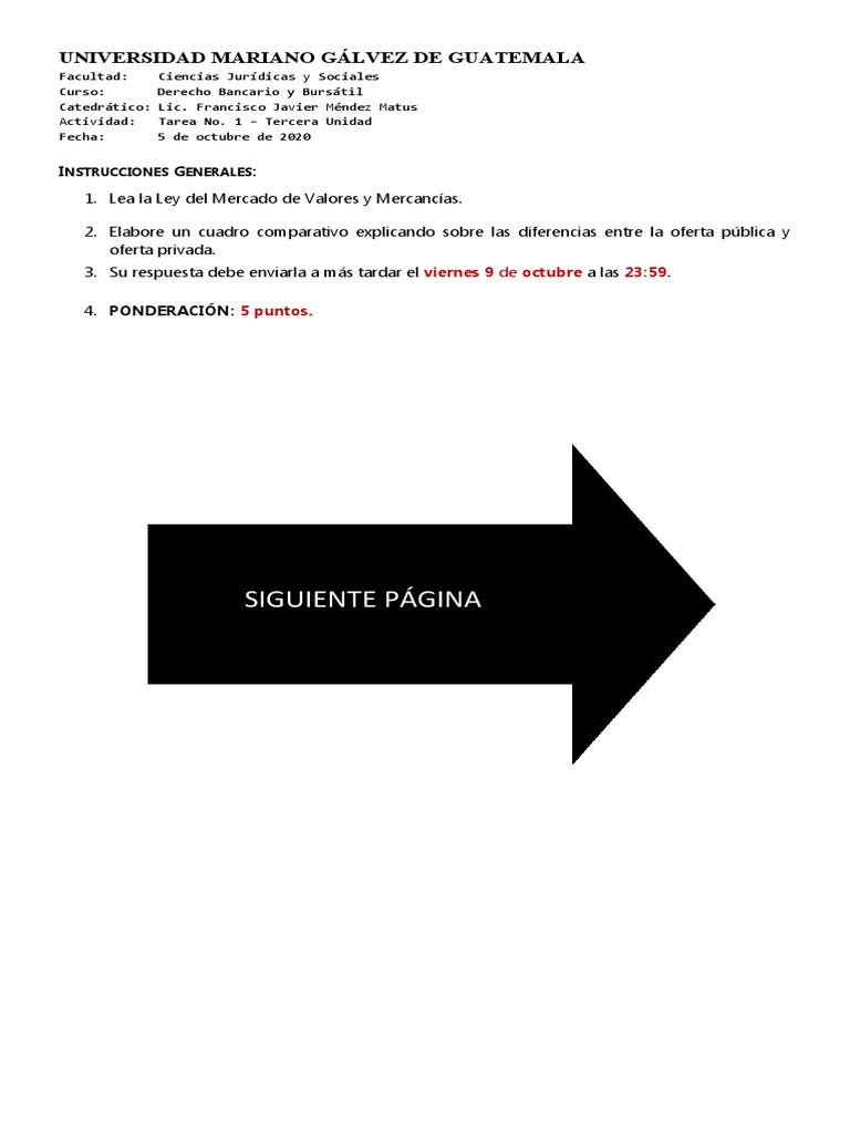 Oferta Pública y Oferta Privada | PDF | Bolsa de Valores | Bolsa