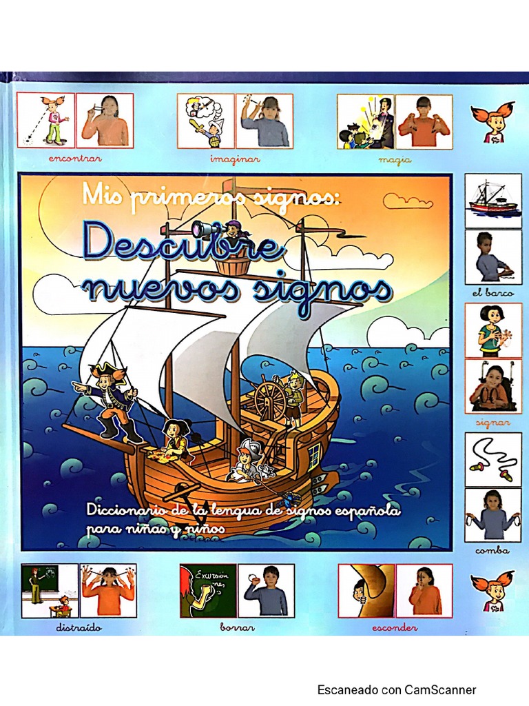 Mis Primeros Signos-Descubre Nuevos Signos | PDF