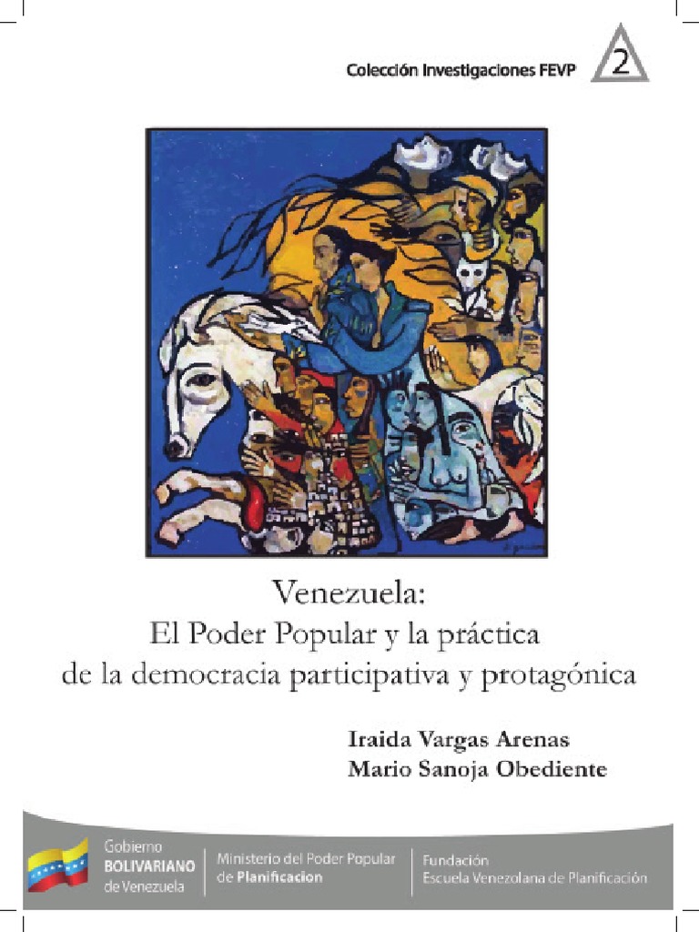 Venezuela El Poder Popular y La Practica de La Democracia Participativa ...
