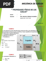 Peso Especifico de La Grava | PDF | Materiales naturales | Albañilería