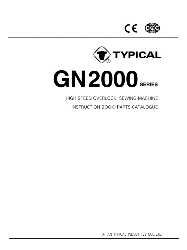 GN2000 Series | PDF | Tools | Equipment
