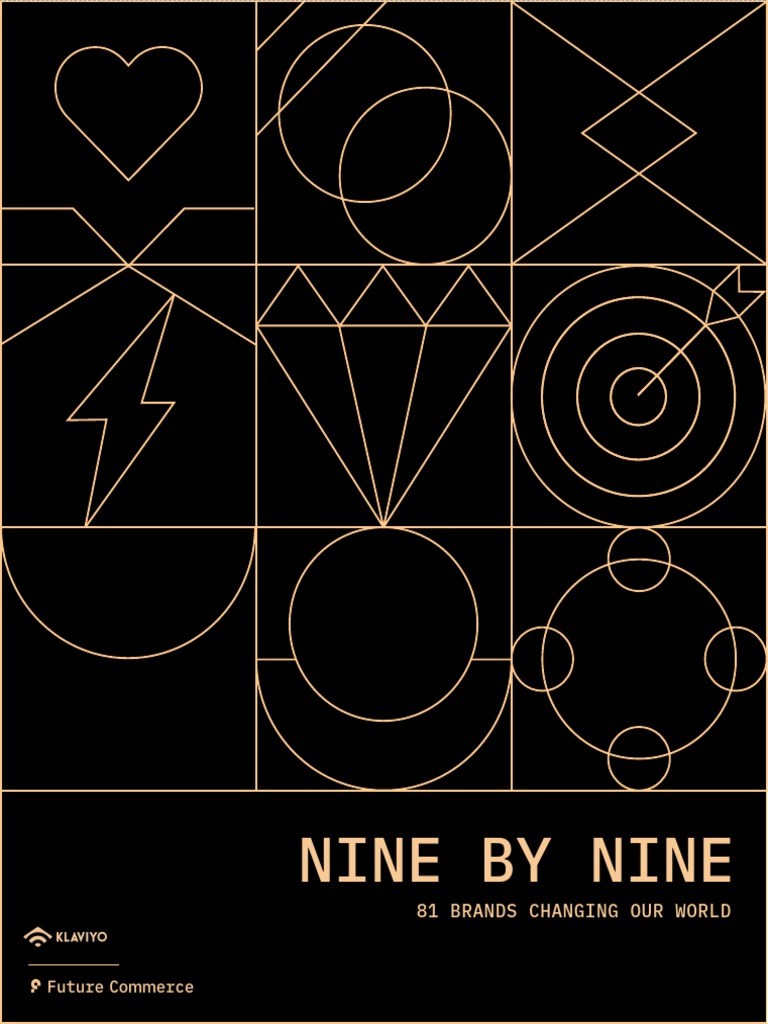 Nine by Nine 2020 by Future Commerce - 2 | PDF | Luxury Goods | Brand