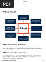 FPAC Certification Candidate Handbook | PDF | Accountant | Business