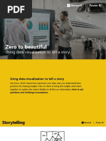 Data Storytelling Handbook Overview | PDF | Chart | Pie Chart