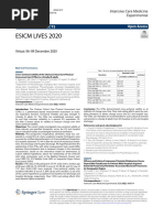 2025 PADIS Guidelines Focused Update | PDF | Intensive Care Medicine ...