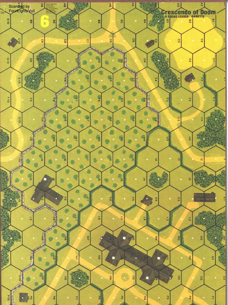 ASL Hill Strategy Guide | PDF