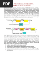 Makalah BFD, PFD, P&ID, Dan Loop Diagram | PDF | Komputer