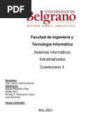 Activos Complementarios de Los SI | PDF