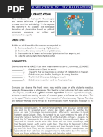 My Ideal Society - Project | PDF | Poster | Society