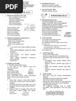 Partitur Lagu Paduan Suara Gerejawi | PDF