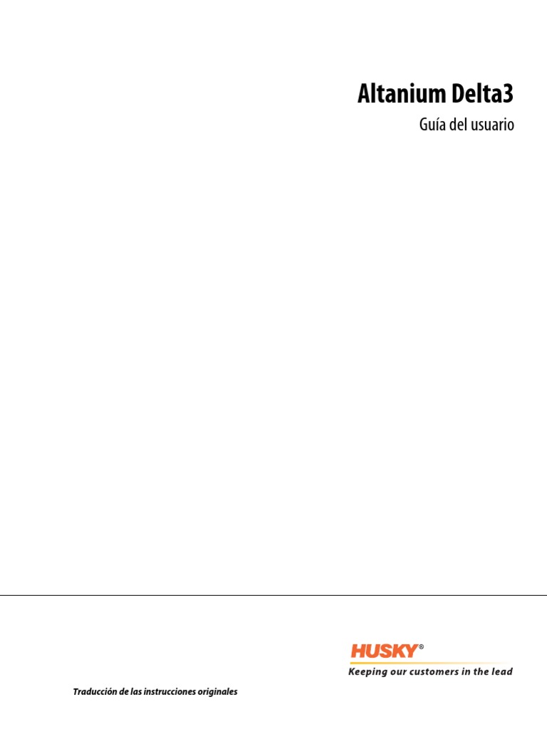 Altanium Delta3-v2.1-Spanish | PDF | Marca comercial | Propiedad ...