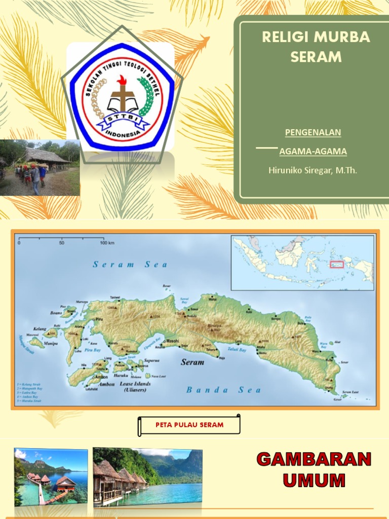 Religi Murba Seram | PDF