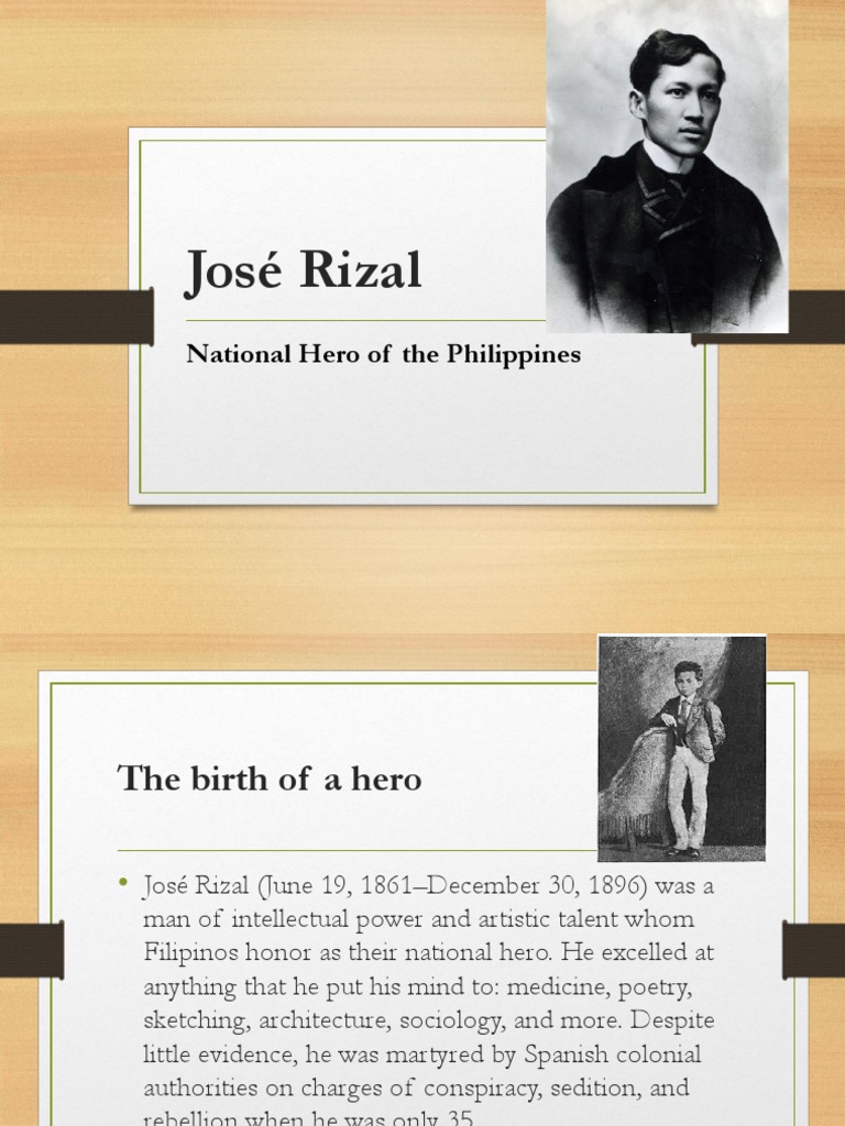 3 Rizal, National Hero | PDF | Philippines