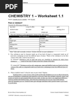 Practice Unit Test Answers Grade 9 Electricity | PDF | Volt | Electric ...