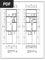 Denah Rumah 20-11-2019-Layout1 | PDF